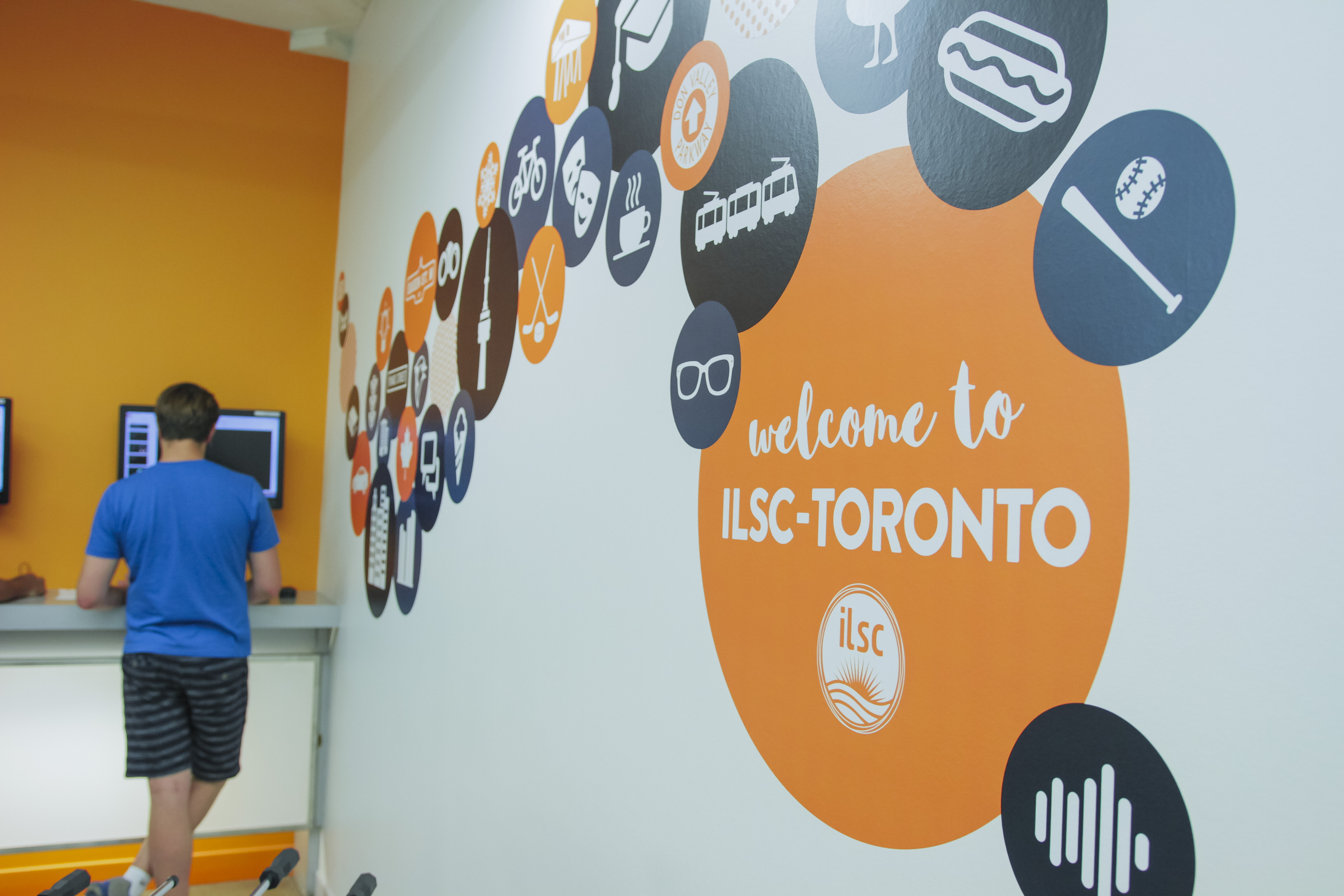 ILSC Language Schools – Toronto
